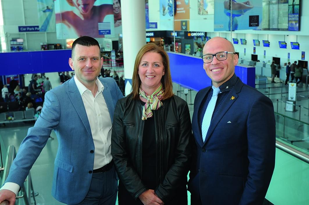 Newcastle International Airport Joins Entrepreneurs' Forum - Northern ...