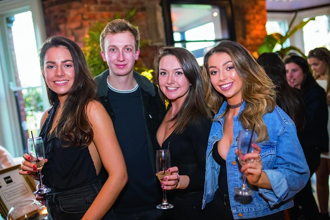 Sohe New Menu Launch Party - Northern Insight Magazine