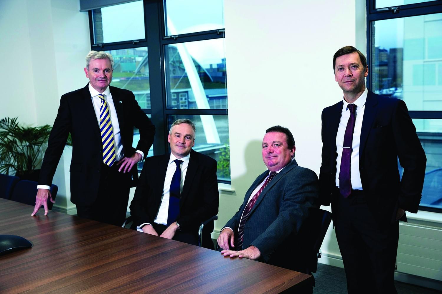 Arthur j. gallagher celebrates 10 years in newcastle - Northern Insight ...