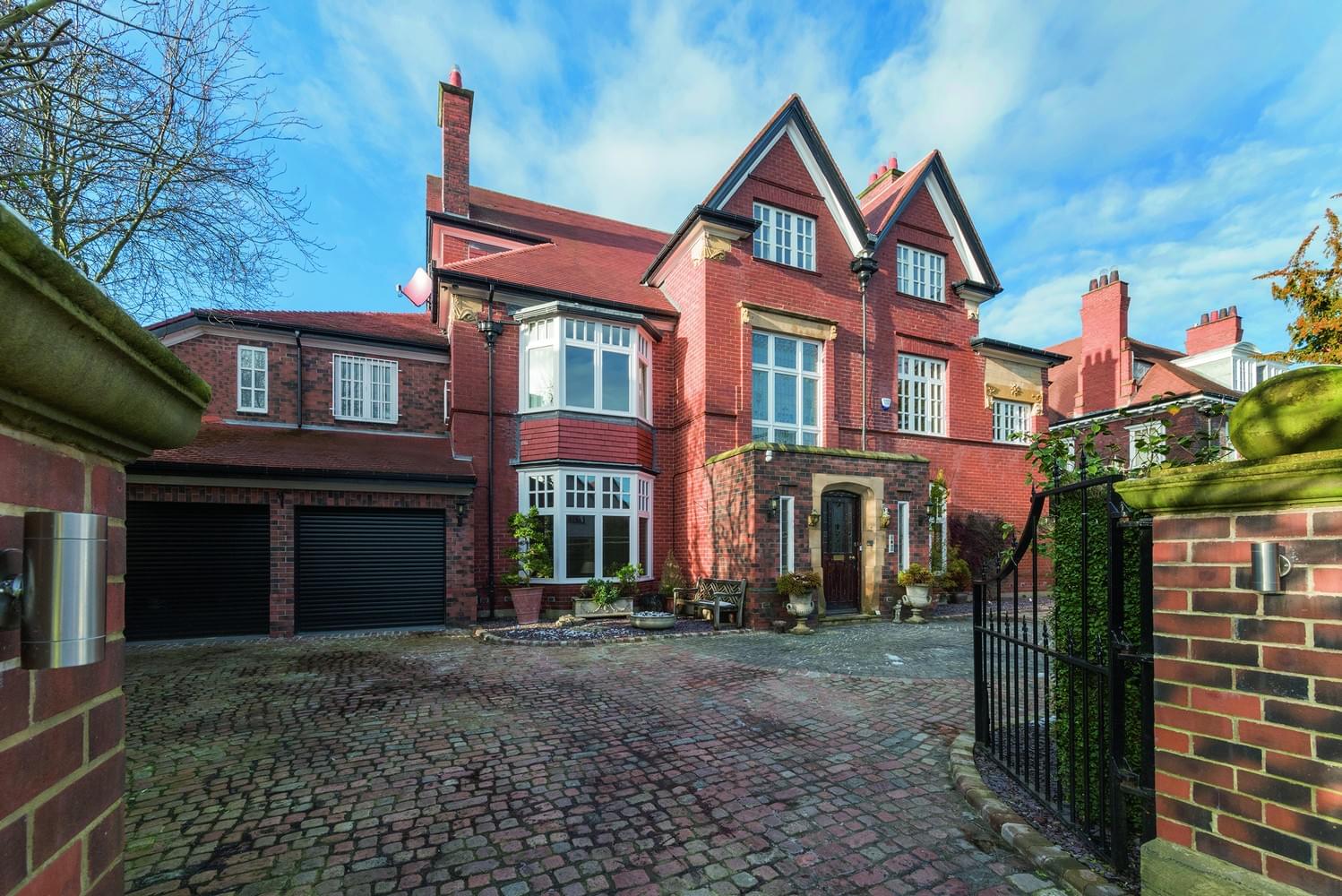 ADDERSTONE CRESCENT, JESMOND - Northern Insight Magazine