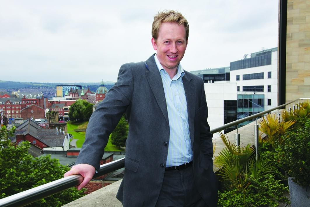 Muckle partner recognised at National Awards - Northern Insight Magazine