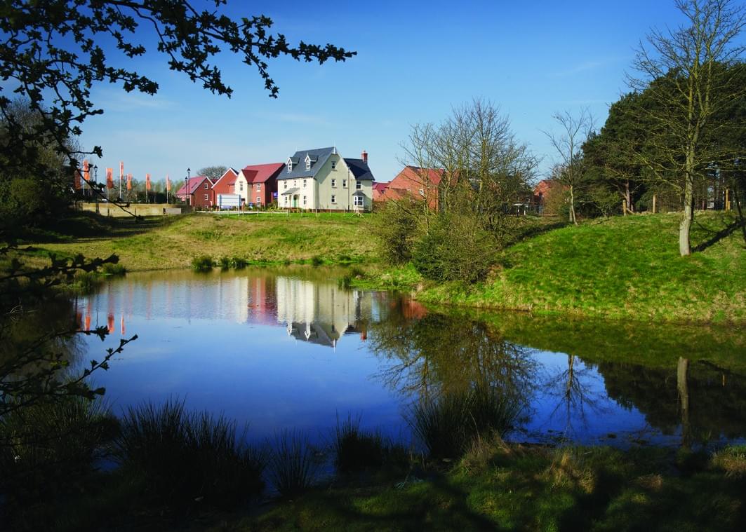 Enjoy a taste of exclusivity at popular durham housing development ...