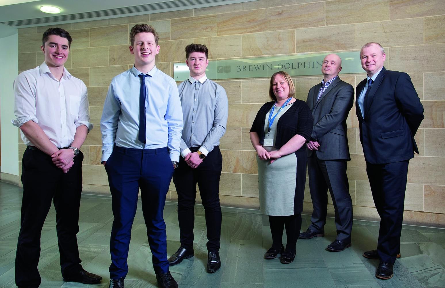 Financial services firm invests in apprenticeships - Northern Insight ...