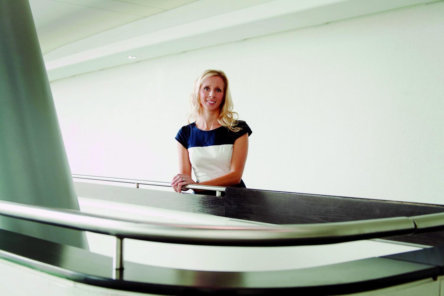 A day in the life of Bryony Gibson - Northern Insight Magazine