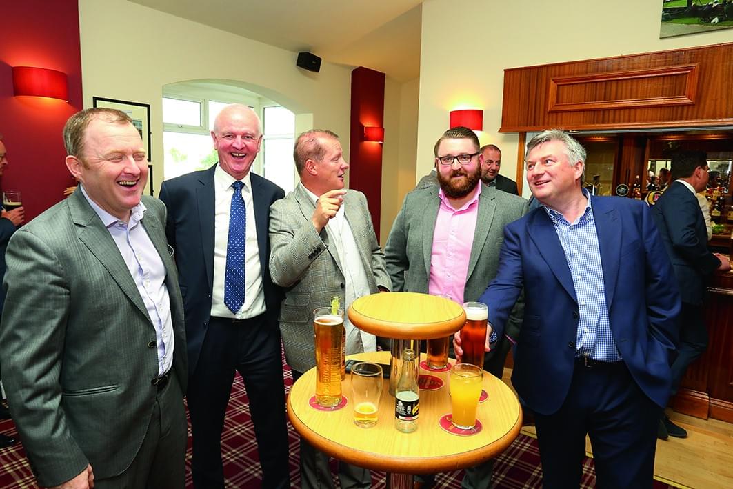 SOUTH NORTH CRICKET CLUB SPORTING DINNER - Northern Insight Magazine