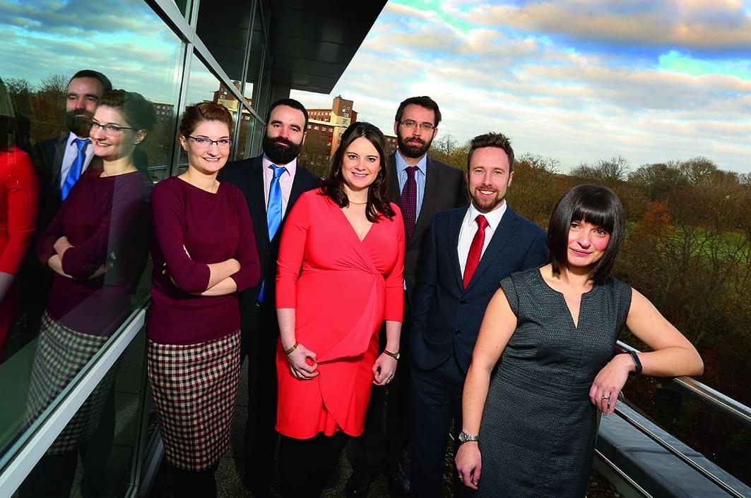Seven promotions at Sintons - Northern Insight Magazine