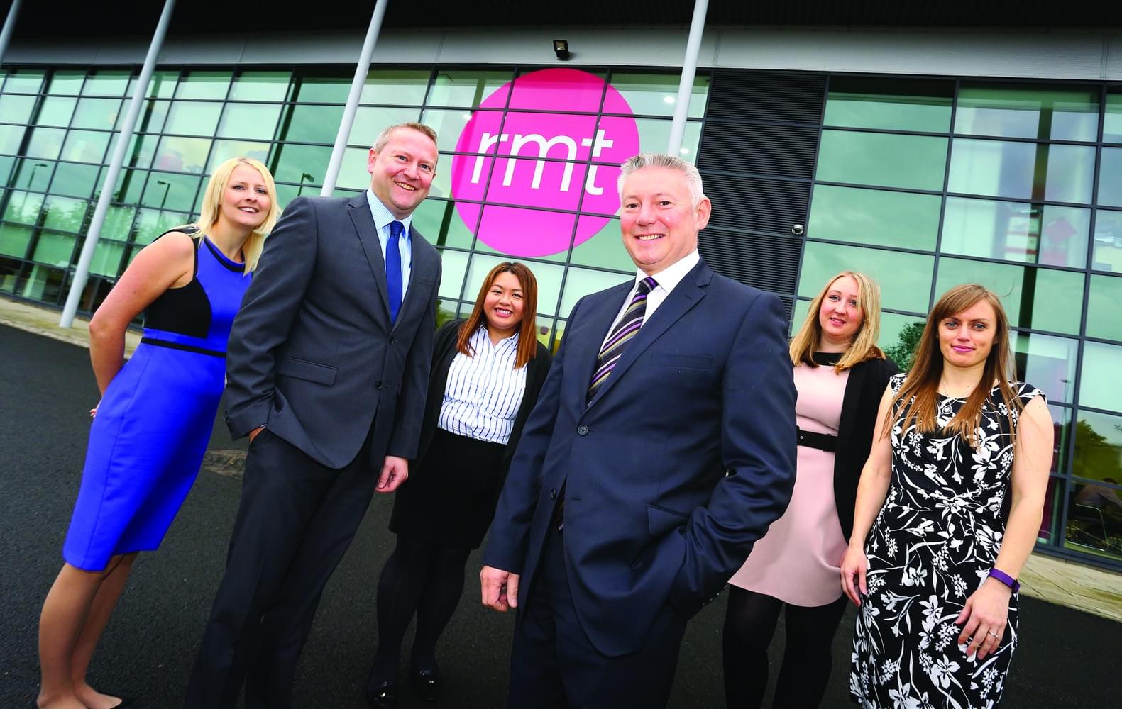 Next generation stepping up at RMT Accountants - Northern Insight Magazine