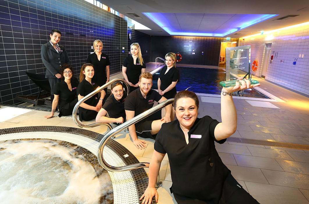North East venue crowned spa of the year - Northern Insight Magazine