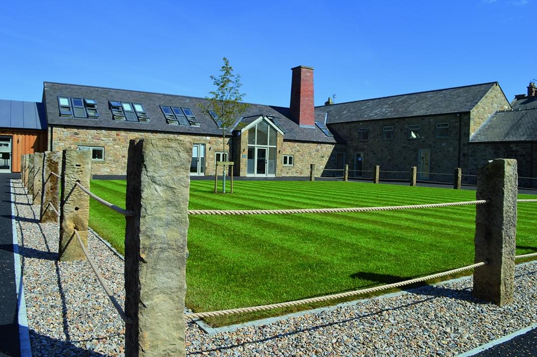 ONLY 3 UNITS REMAIN AT MATFEN ESTATES NEW OFFICE DEVELOPMENT - Northern ...