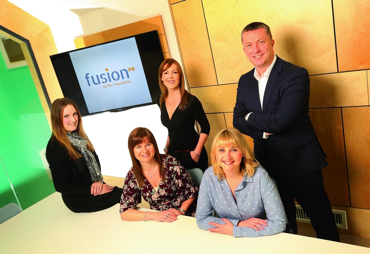 New look and new faces at growing North East PR firm - Northern Insight ...