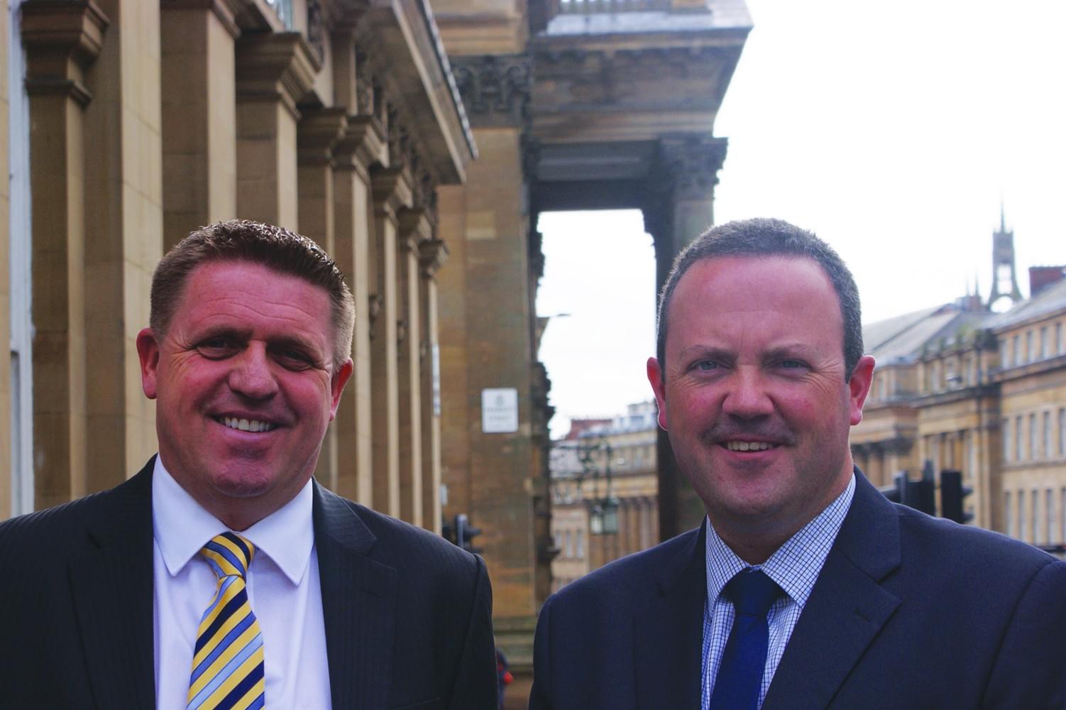 A local approach Ð helping the North East prosper - Northern Insight ...