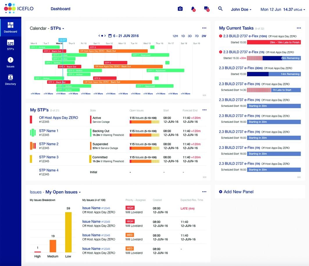 Agenor Technology partners with scott logic to deliver iceflo 'nextgen ...