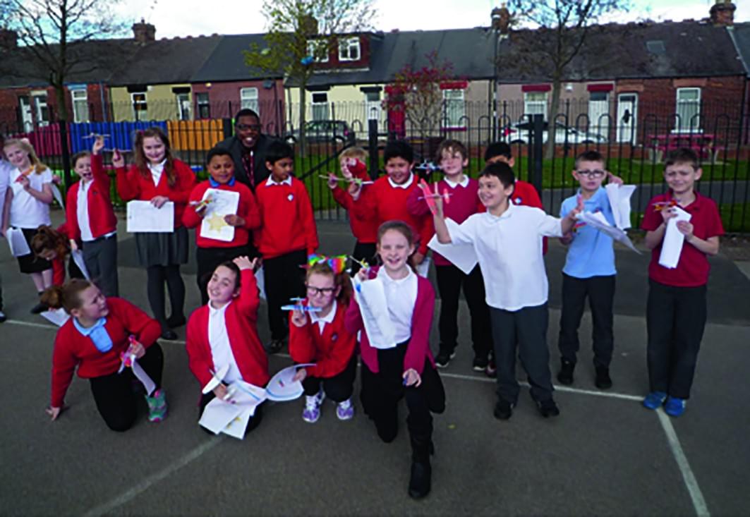 PIE CHALLENGE - Northern Insight Magazine