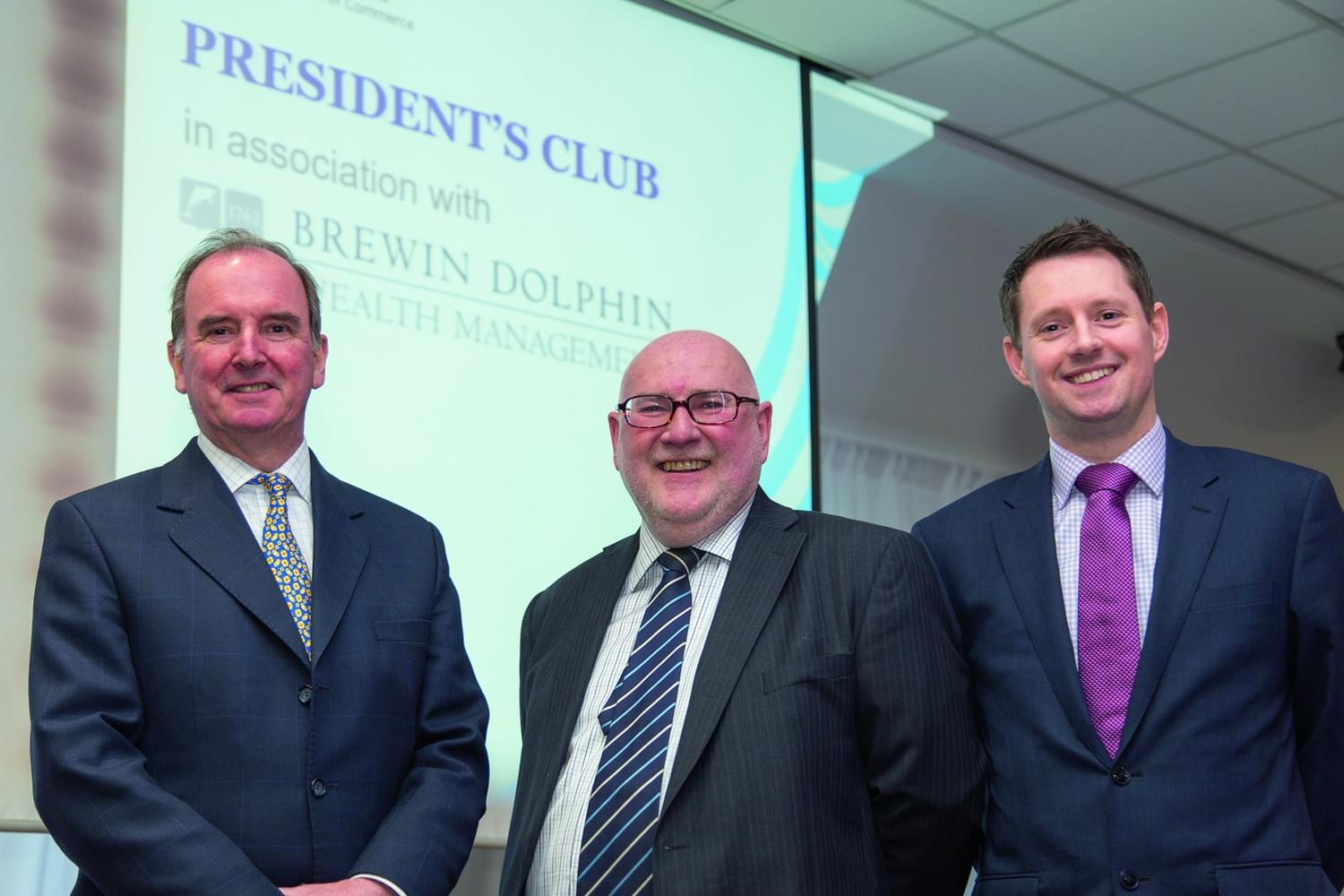 Brewin Dolphin continue Chamber President's Club sponsorship - Northern ...