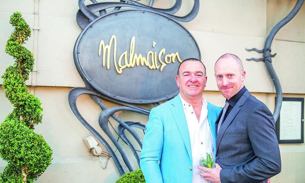 VIP launch party - Northern Insight Magazine