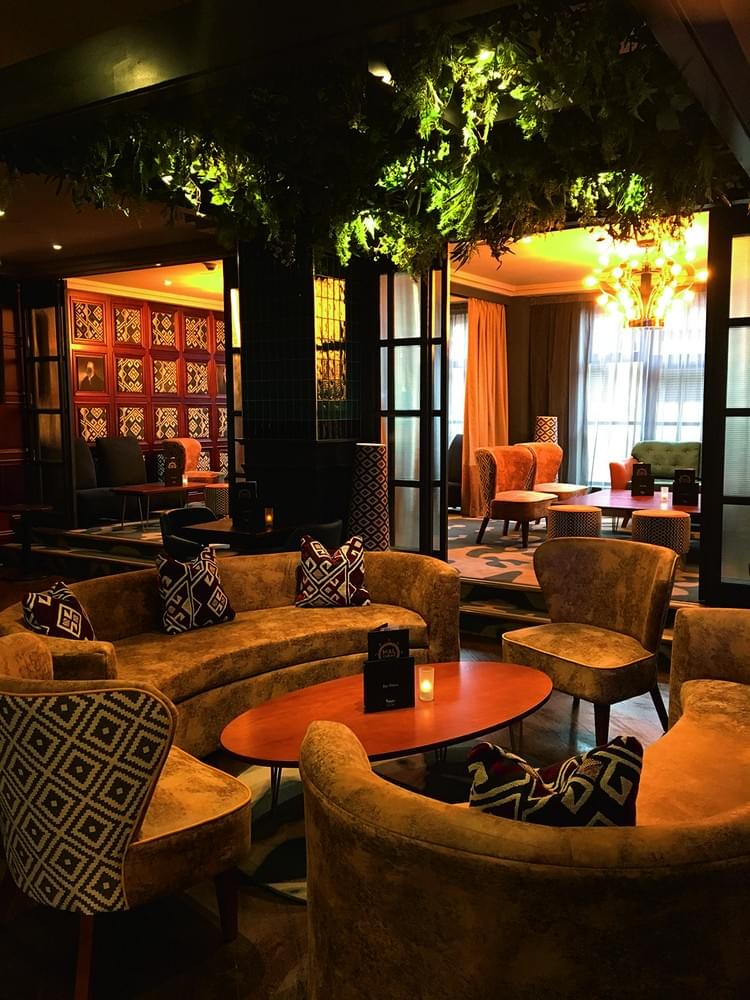 Malmaison Newcastle unveils stunning new bar - Northern Insight Magazine