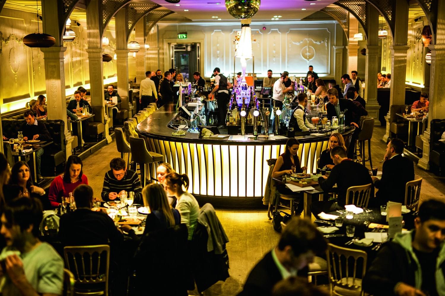 LATE NIGHT BAR TO SUNDAY LUNCH STAR...IN JUST 8 HOURS! - Northern ...