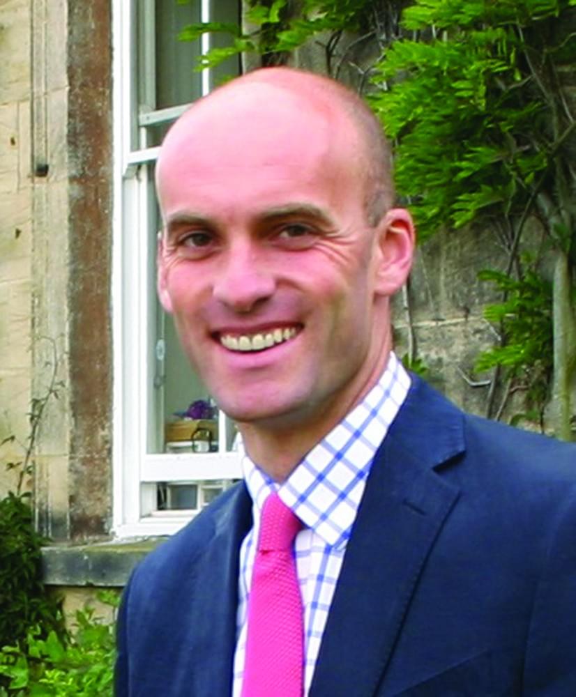 Michael Grahamslaw meets NEAL BAILEY Headmaster of Mowden Hall School ...