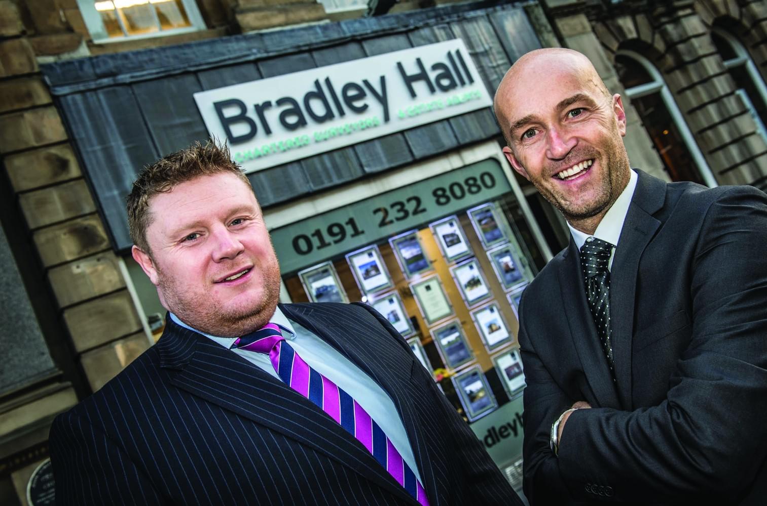 A year of growth and expansion for Bradley Hall - Northern Insight Magazine