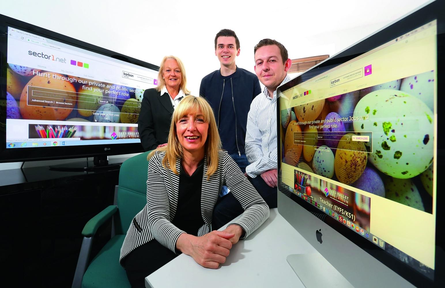 Website keeps North East job hunters on the move - Northern Insight ...