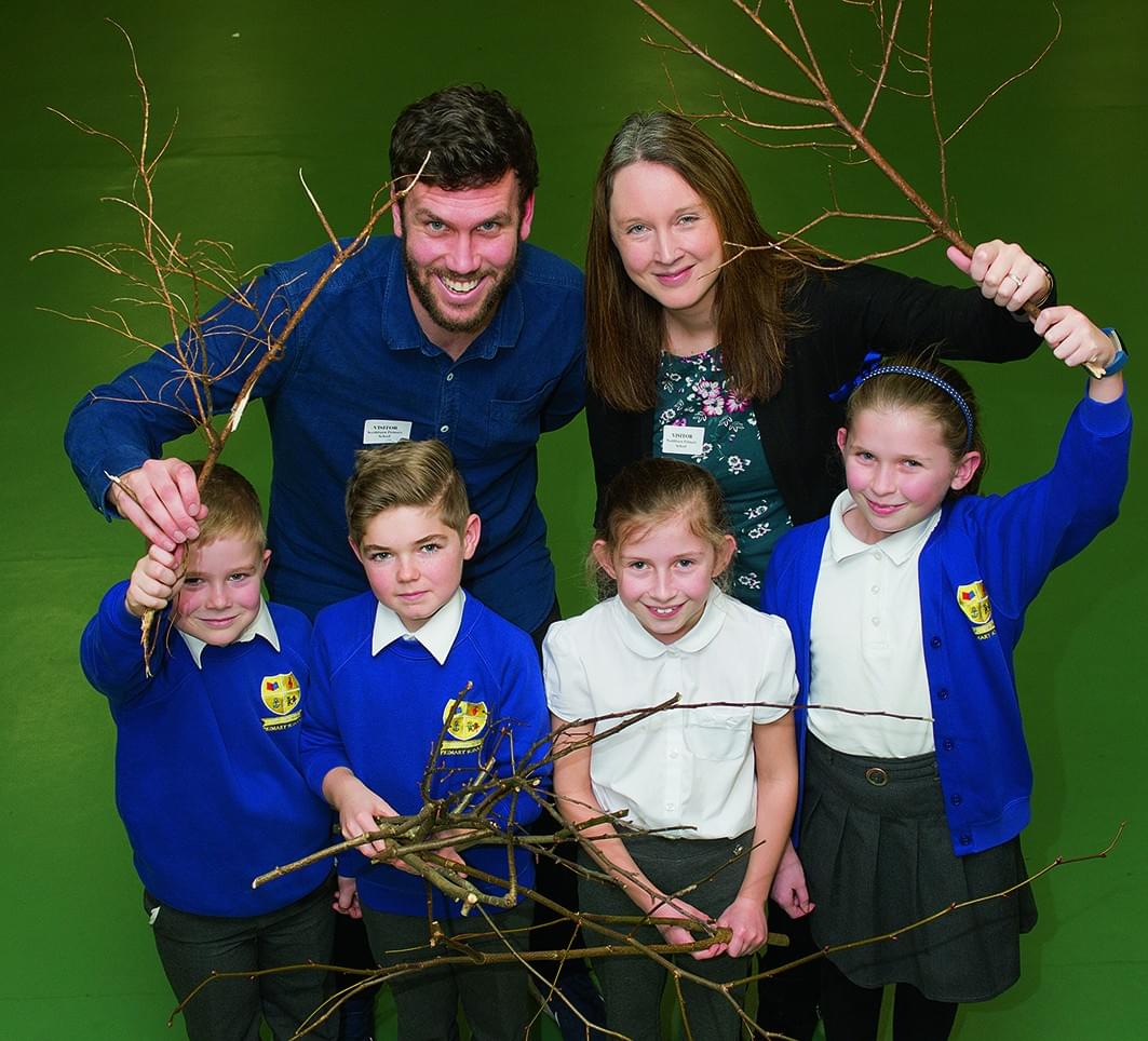 Sir James Knott Trust backs National Landscape Discovery Centre Schools ...