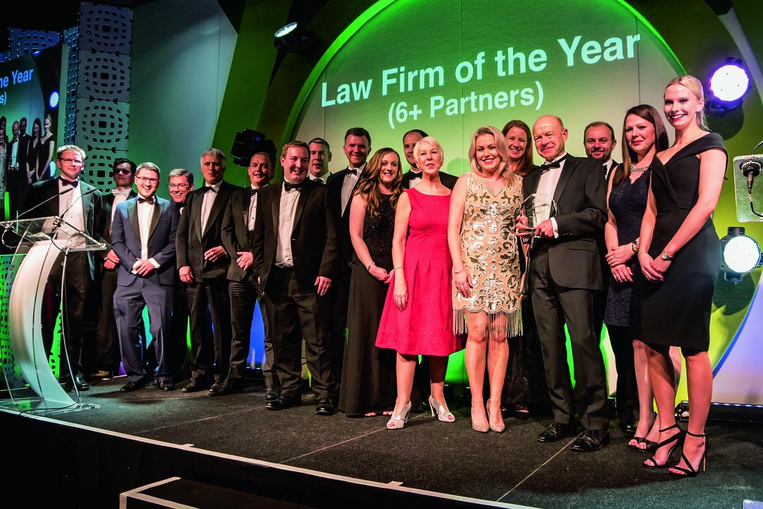 DUAL AWARD SUCCESS FOR DURHAM LAW FIRM - Northern Insight Magazine