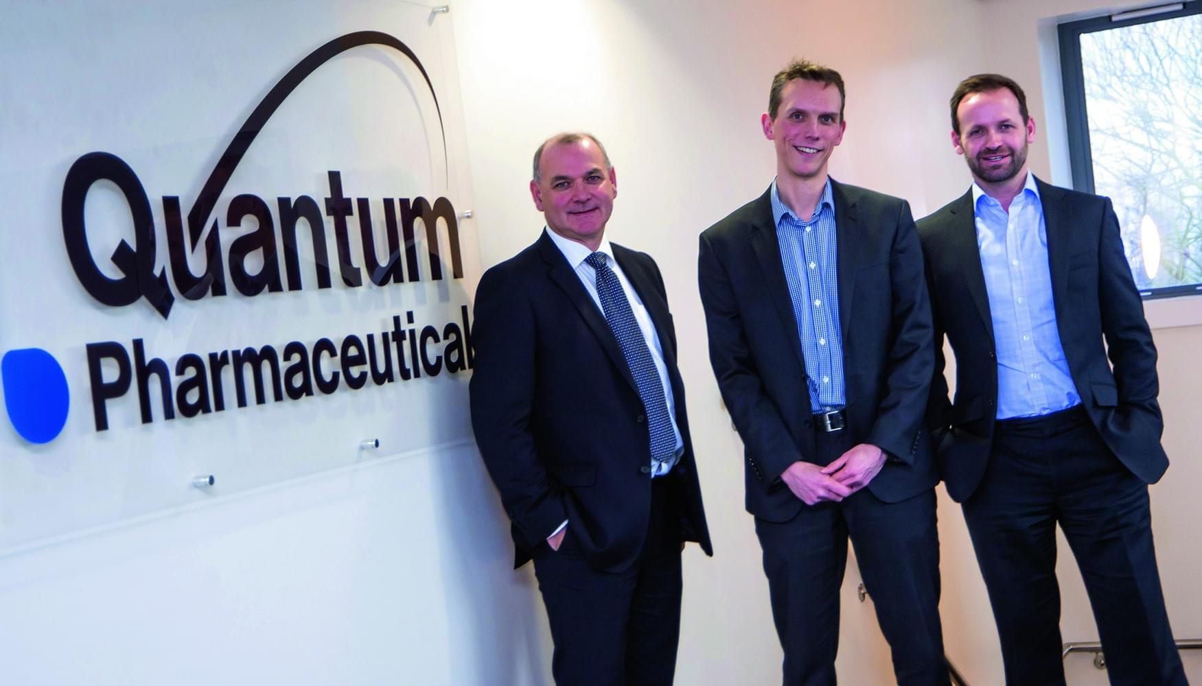 Quantum Pharma PLC makes strategic financial appointment - Northern ...