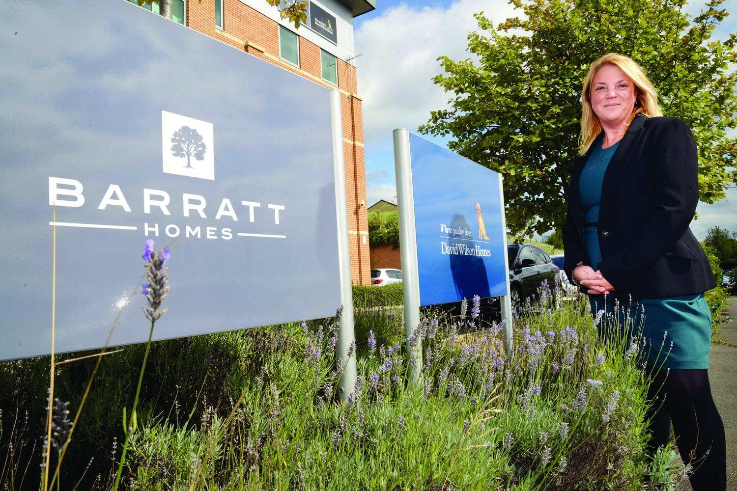 Northern Insight Meets Ashlea Wright - Sales Manager, Barratt Homes ...