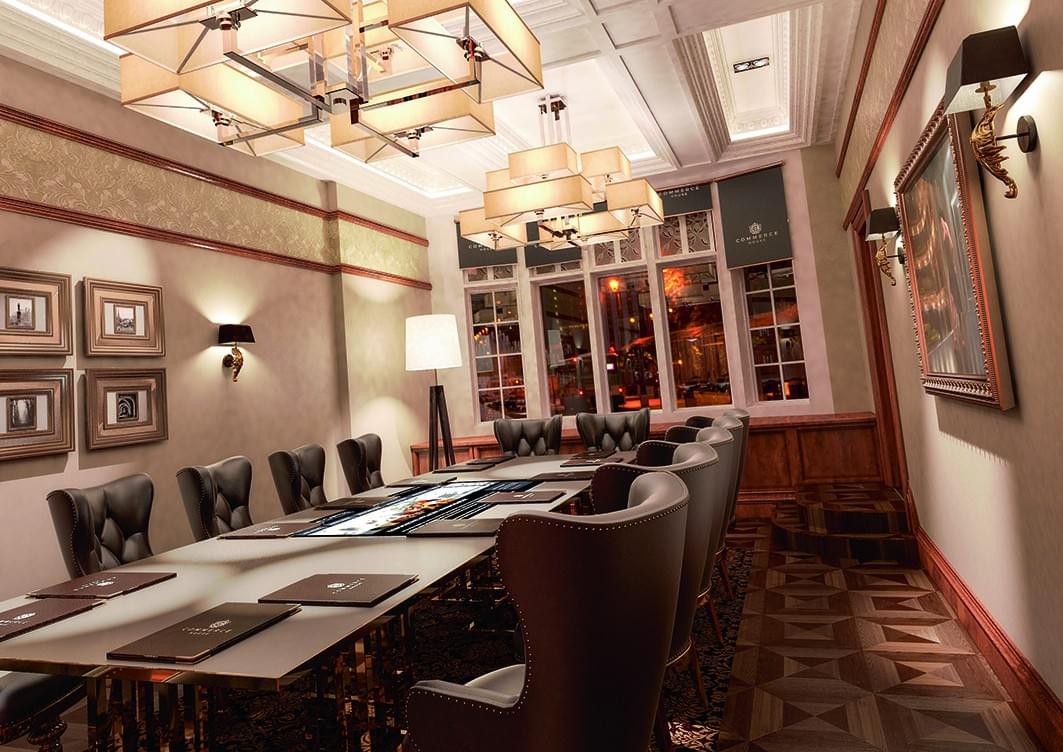 COMMERCE HOUSE FIRST PHASE COMPLETE - Northern Insight Magazine