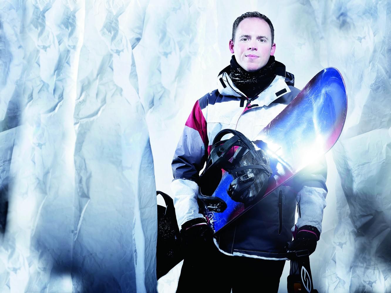 GETTING TO KNOW - JAMES GODDEN - Northern Insight Magazine