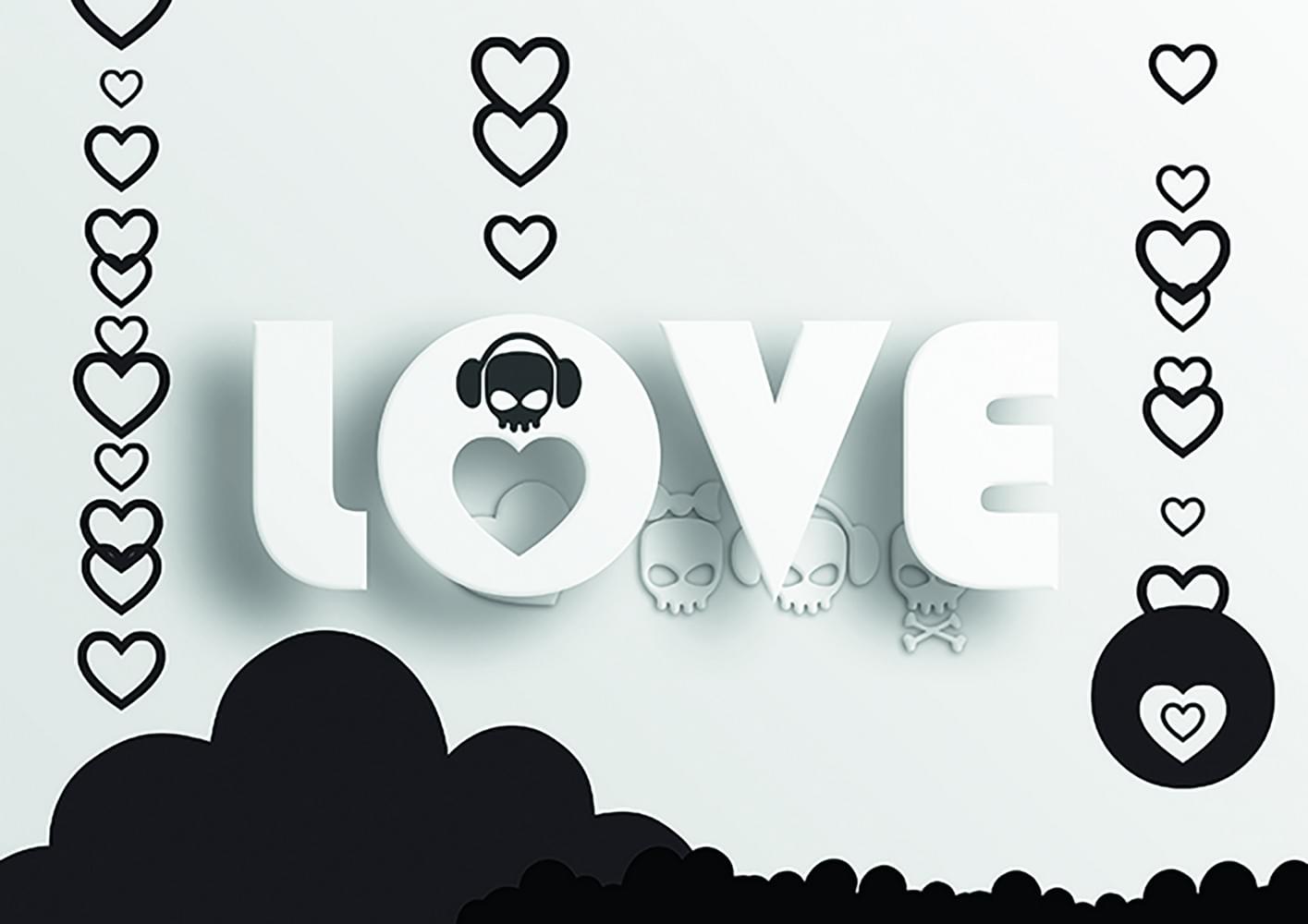 Commission an artist launch love is... competition for valentines day ...