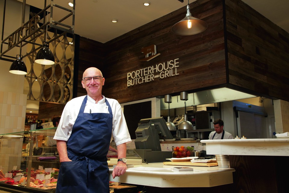 PORTERHOUSE BUTCHER AND GRILL OPENS IN FENWICK - Northern Insight Magazine
