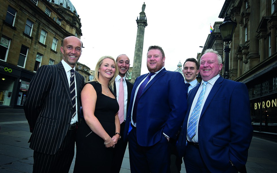PROPERTY FIRM CELEBRATES SIGNIFICANT EXPANSION ACROSS THE NORTH EAST ...