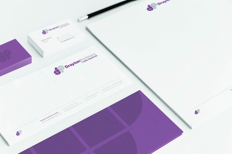 DELIVERING GROWTH THROUGH DESIGN: ABSOLUTE AGENCY SUPPORT DRAYTON ...