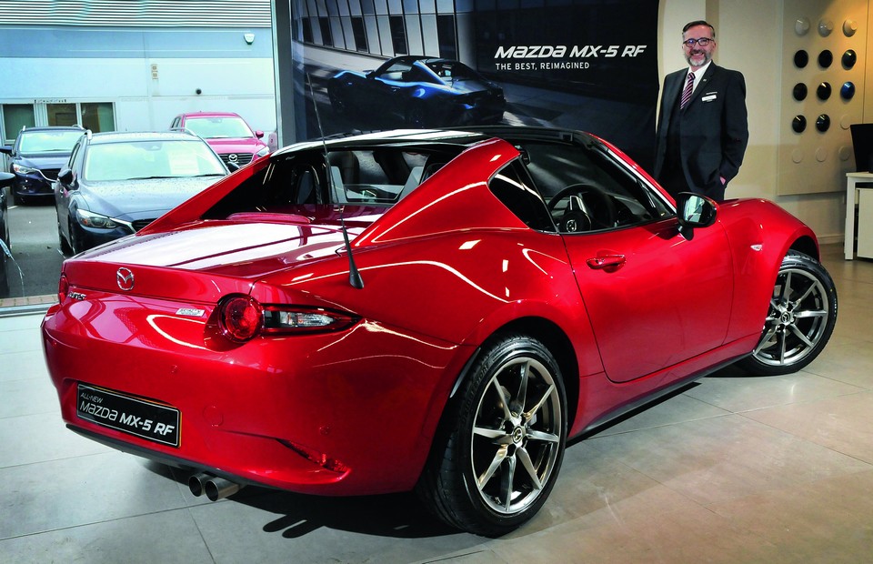 JENNINGS MAZDA OFFERS CUSTOMERS ALL-SEASON DRIVING FUN - Northern ...