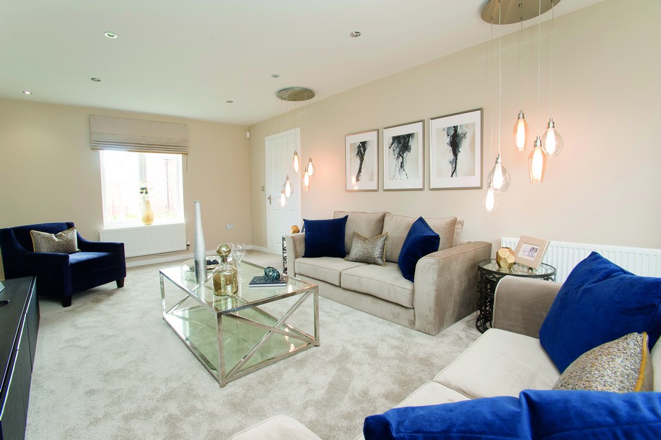 BELLWAY LAUNCH APARTMENTS AND TOWNHOUSES AT STANNINGTON PARK - Northern ...
