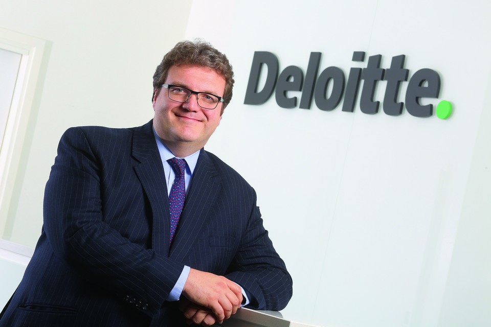 DELOITTE CFO SURVEY: POST-ELECTION DIP IN BUSINESS CONFIDENCE ...