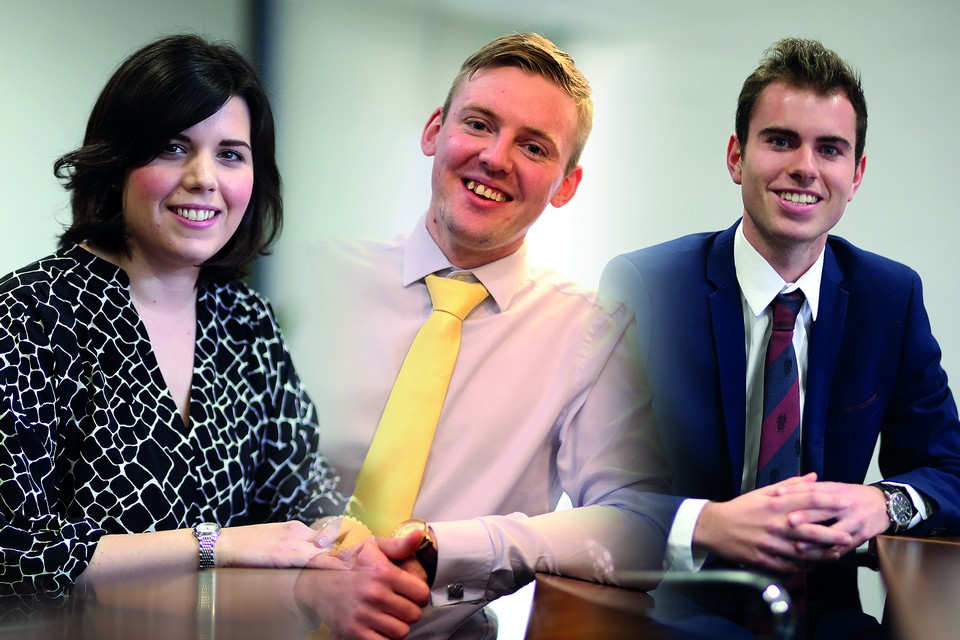 MEET THE GRADUATES: UNW LLP - Northern Insight Magazine