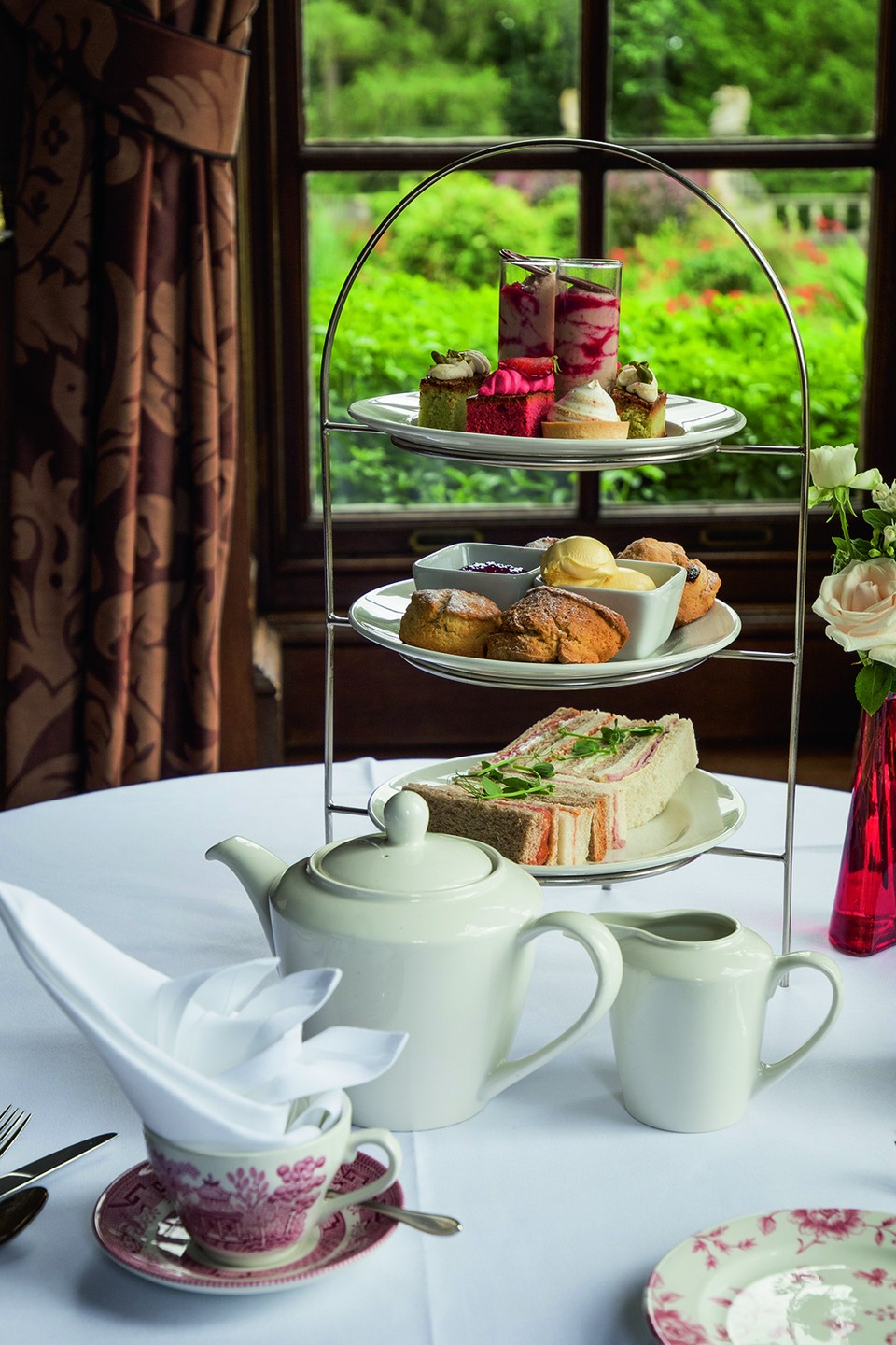 TEA FOR TWO By Clarke Kennedy - Northern Insight Magazine