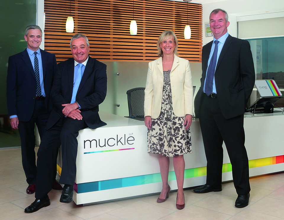 FIRST CLASS RESULT FOR MUCKLE LLP - Northern Insight Magazine