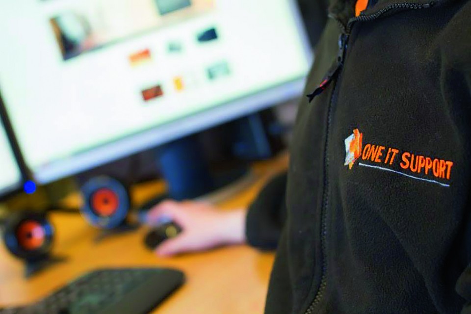 BUILDING ON SUCCESSES WITHIN THE IT AND BUSINESS SUPPORT SECTOR ...