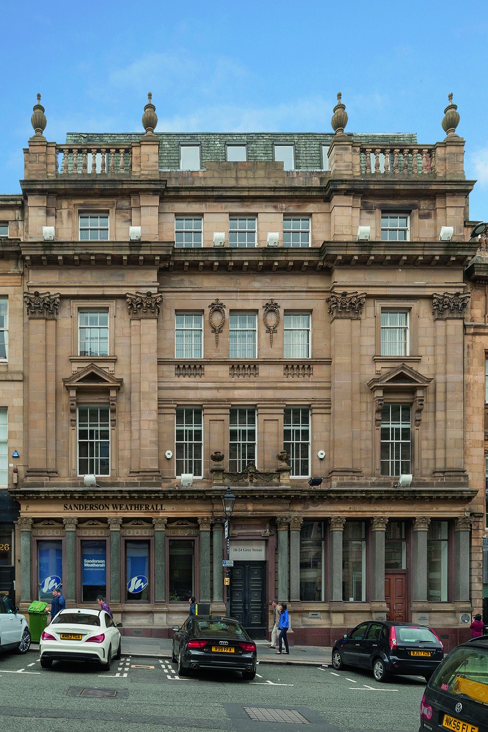 CENTRAL NEWCASTLE OFFICE UNDERGOES REFURBISHMENT AFTER ...