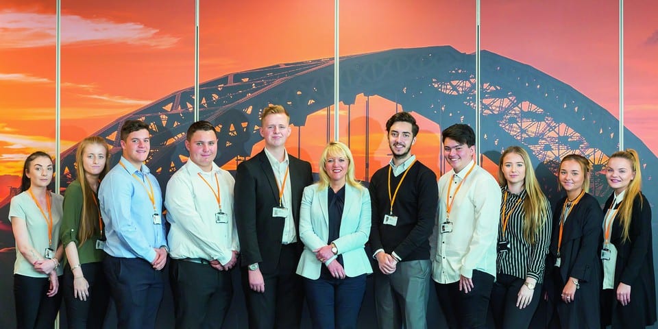 TERRIFIC TEN START THEIR CAREER AT GENTOO - Northern Insight Magazine