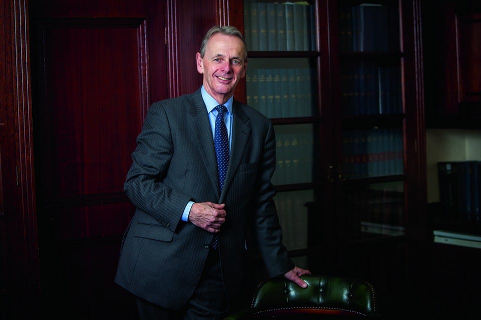 RETIREMENT AFTER 44 YEARS IN LEGAL PRACTICE - Northern Insight Magazine