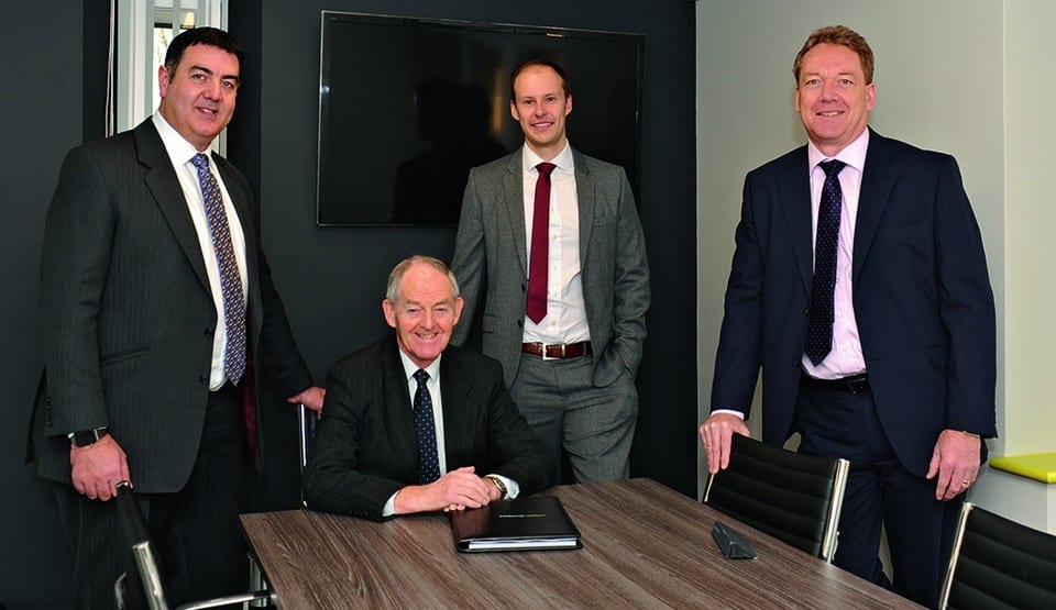 SWINBURNE MADDISON ACTS IN THORNABY PLANT FIRM ACQUISITION - Northern ...