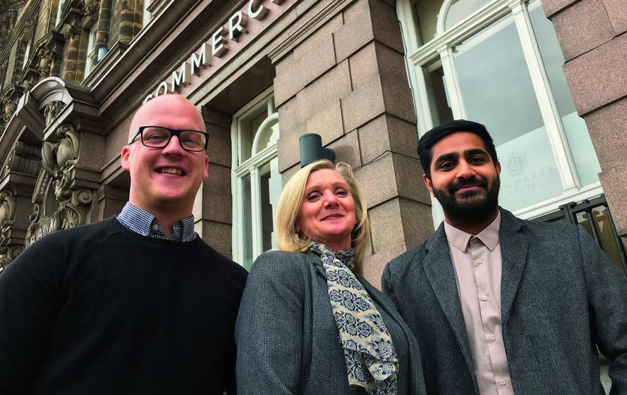 COMMERCE HOUSE ALL SET TO MAKE 2018 GOALS HAPPEN FOR NEW TENANT ...