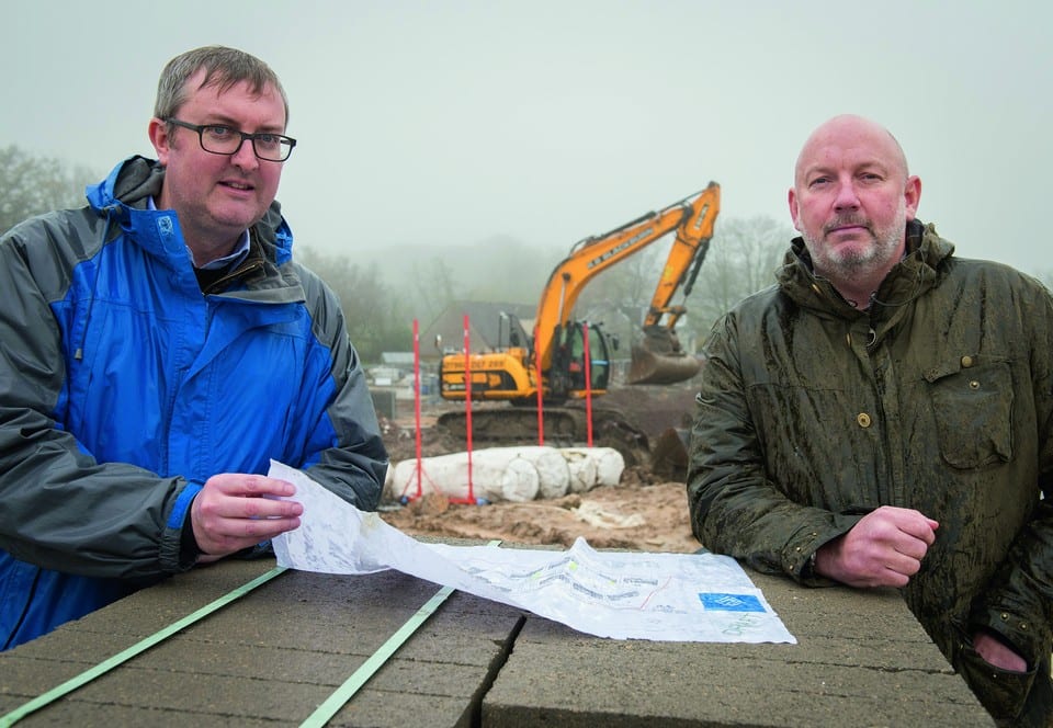 STEERING A PATH ROUND SENSITIVE PLANNING ISSUES - Northern Insight Magazine