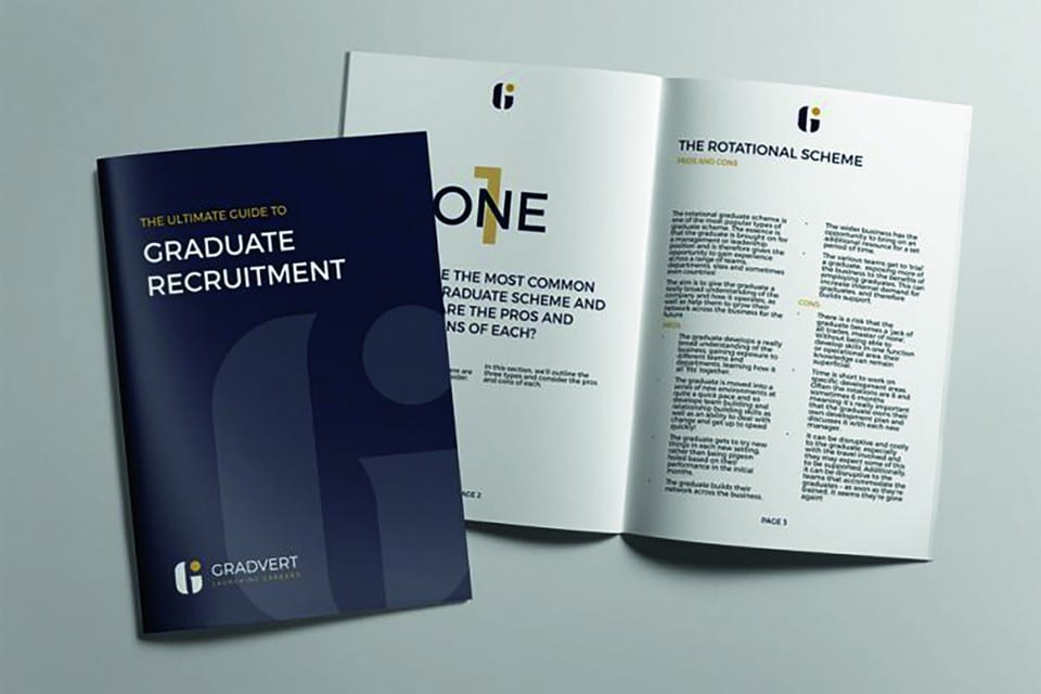 GRADVERT LAUNCHES FREE GUIDE TO GRADUATE RECRUITMENT - Northern Insight ...