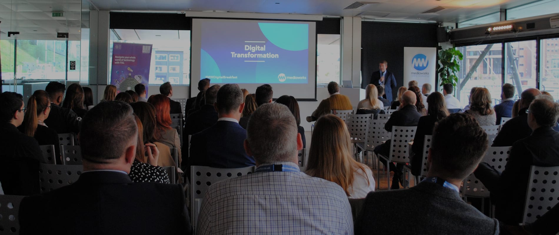 Mediaworks joins forces with Microsoft & PwC for seminar event ...