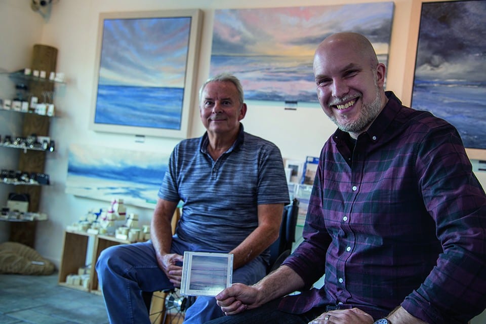 YOU'VE "HIGHLIGHTED" OUR BUSINESS - MARK DEEKS - Northern Insight Magazine